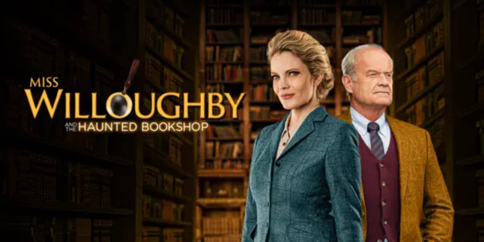 Where Is Miss Willoughby And The Haunted Bookshop Filmed? All Locations ...