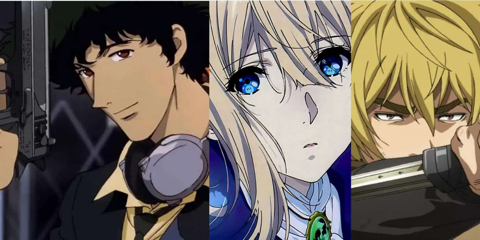 15 Anime With Good Story to Watch That You Can Check Out