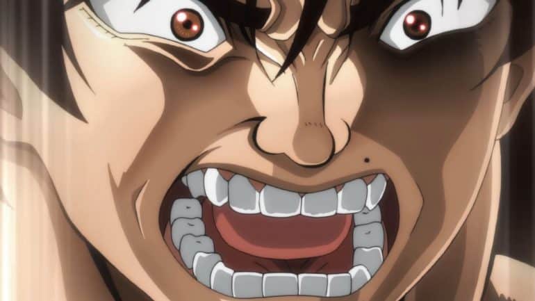 What Happened to Bakis GF in Baki the Grappler? Explained — OtakuKart