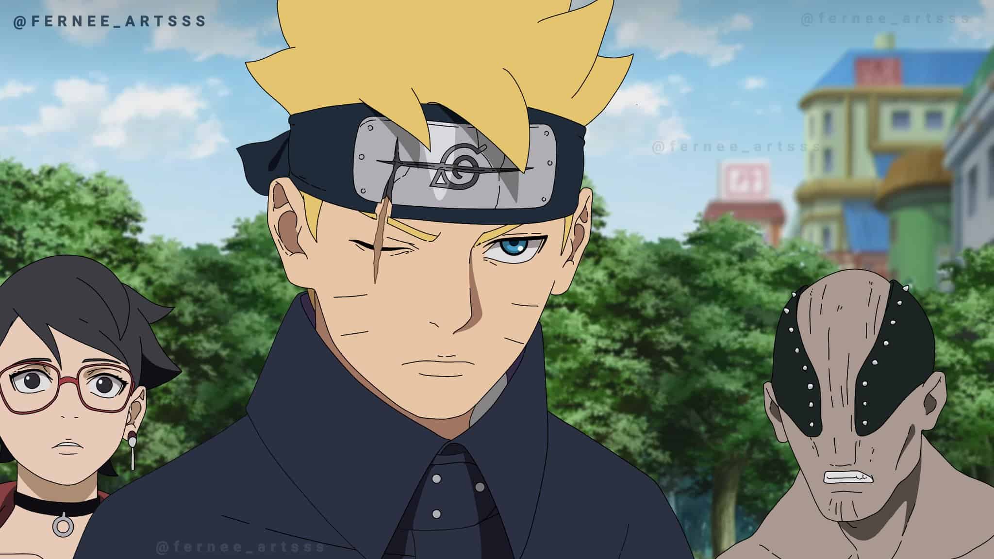 Boruto Anime 2024 Release Date Reba Valera