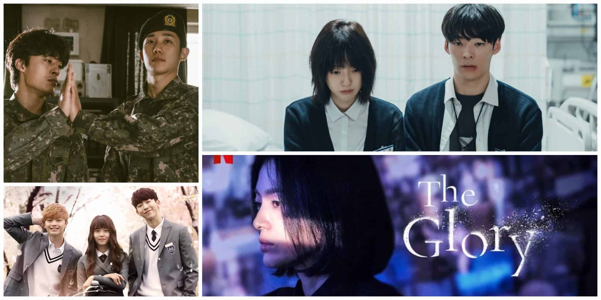 13 Dramas Like Weak Hero Class 1 — OtakuKart
