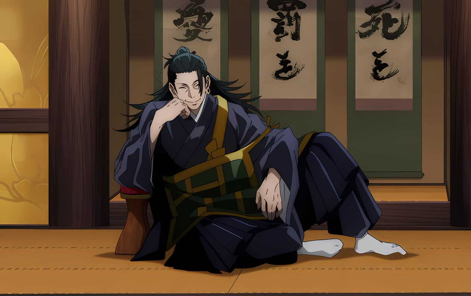 Jujutsu Kaisen: Is Kenjaku And Geto The Same Person? — OtakuKart