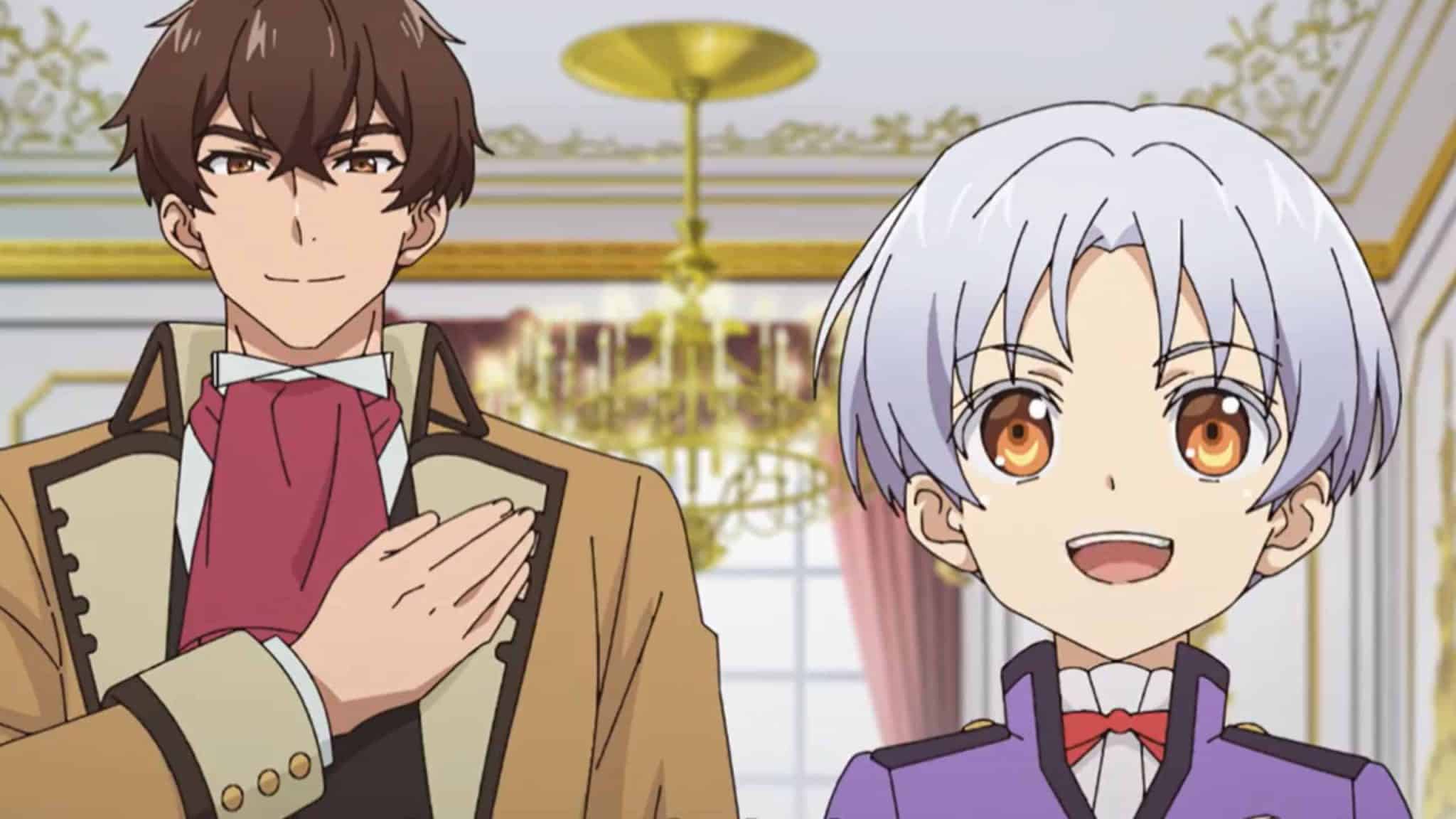 Okashi na Tensei Episode 8: Release Date, Preview & Where To Watch ...