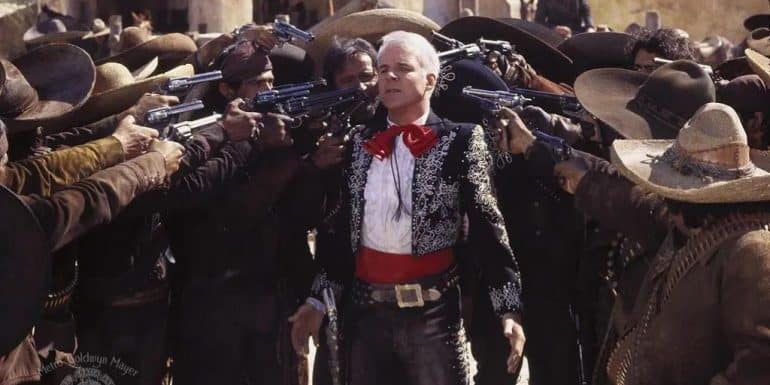 Three Amigos Filming Locations: Where Was The Comedy Movie Shot ...