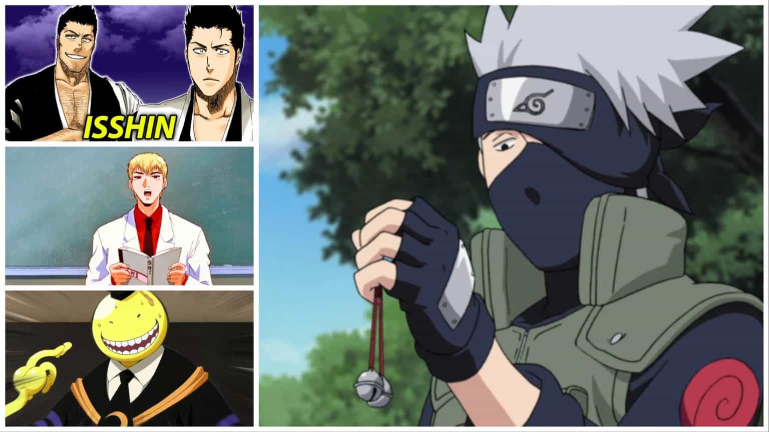 25 Best Teachers of All Time in the Anime [Updated]