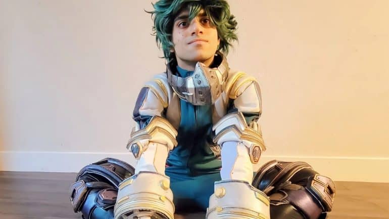 40 Vigilante Deku Cosplay That You Should Try — OtakuKart