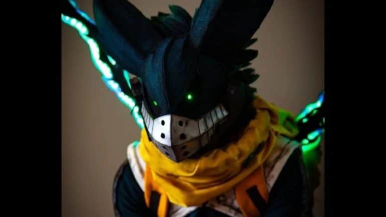 40 Vigilante Deku Cosplay That You Should Try — OtakuKart