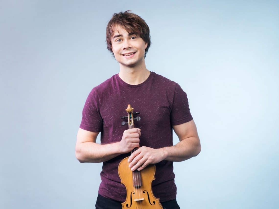 Alexander Rybak Controversy: The Singer Had a Wild Fan Moment — OtakuKart