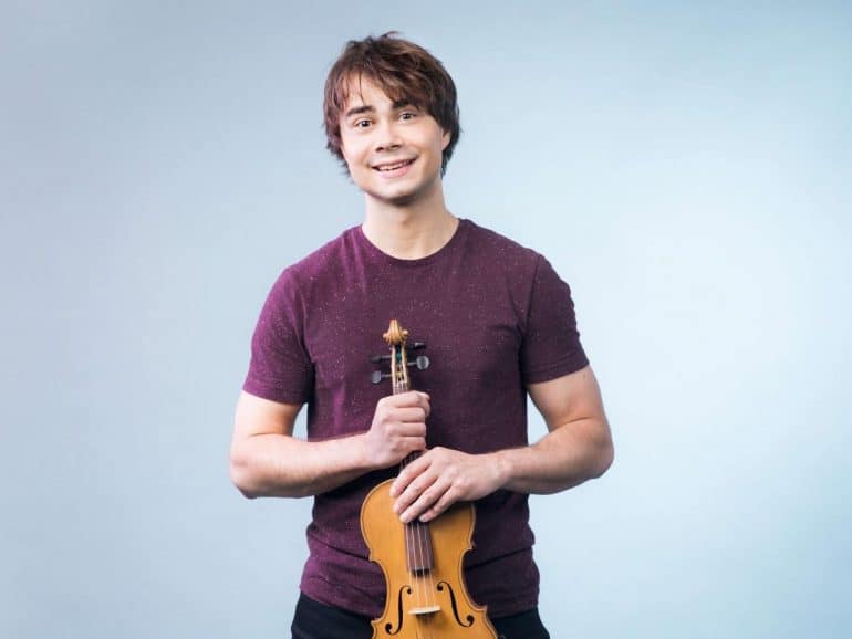 Alexander Rybak Controversy: The Singer Had a Wild Fan Moment