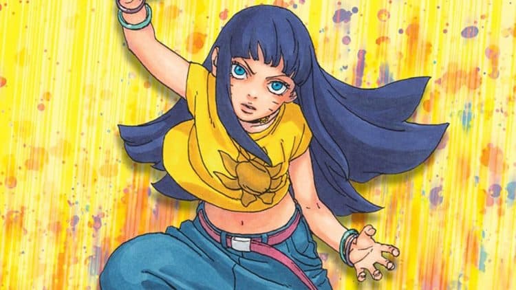 25 Best Female Characters In Boruto