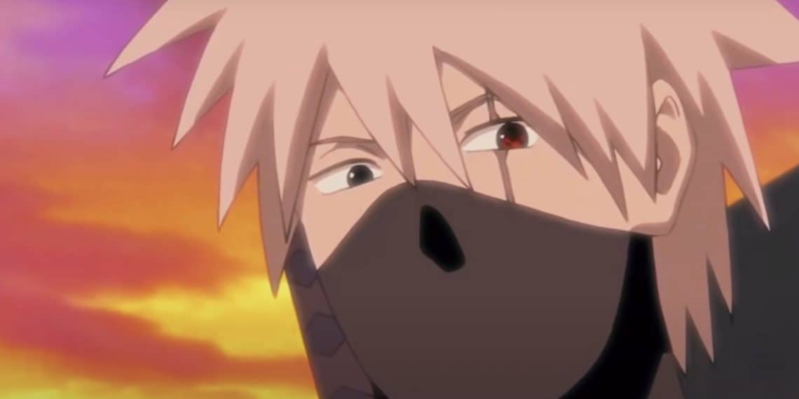 What Happened To Kakashi's Sharingan in Naruto: Shippuden? Explained