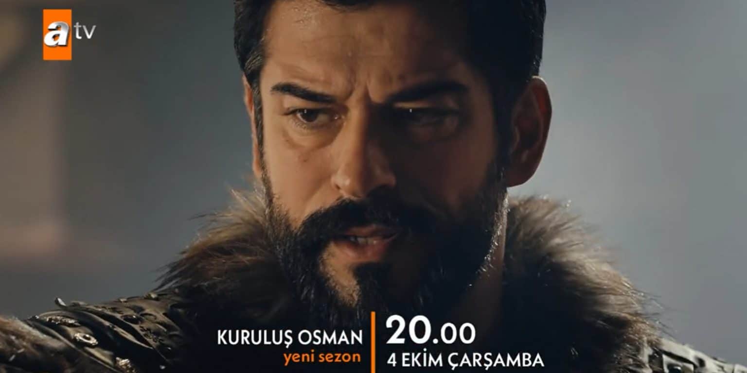 Kurulus Osman Season 5 Episodes: Streaming Guide & Schedule — OtakuKart