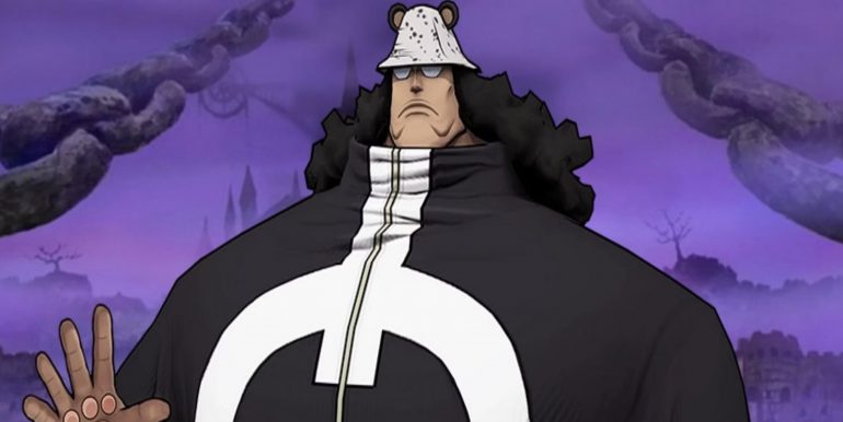 What Happened To Ginny In One Piece? Explained – OtakuKart