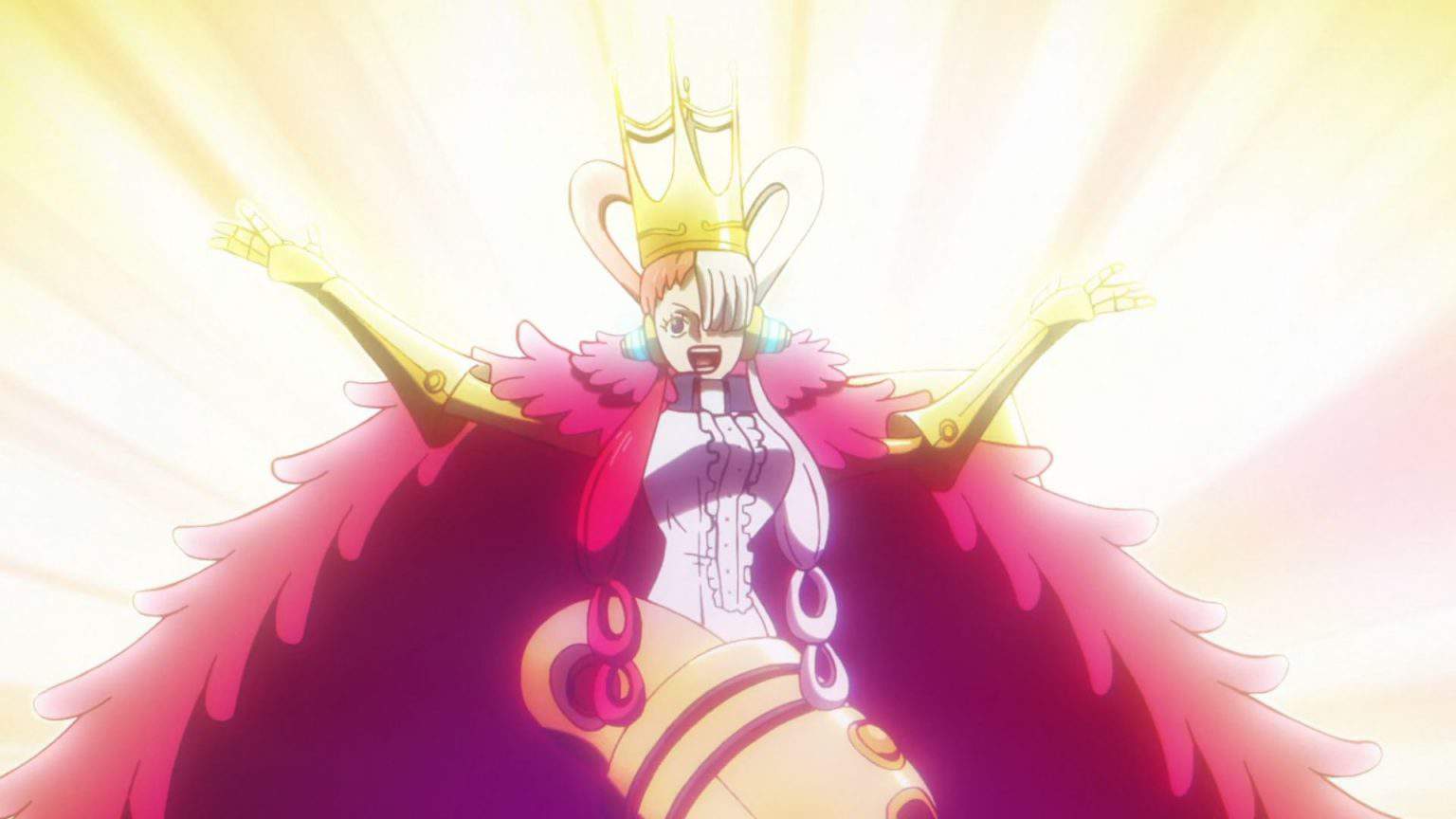 What Happened To Uta In One Piece? Explained — OtakuKart