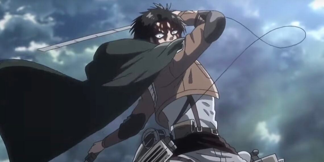 How Does ODM Gear Function In Attack on Titan? Explained — OtakuKart
