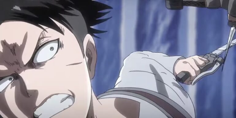 How Does ODM Gear Function In Attack on Titan? Explained — OtakuKart