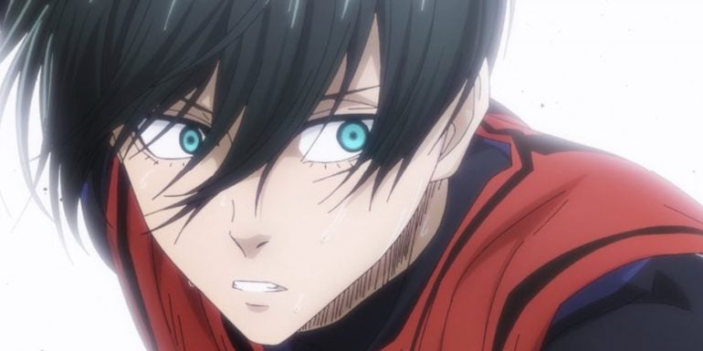 Why Fans Think Rin Itoshi From Blue Lock Is Eren and Mikasa’s Child ...