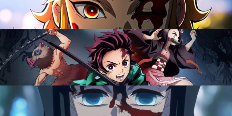 List of Deceased Hashira in Demon Slayer Manga — OtakuKart