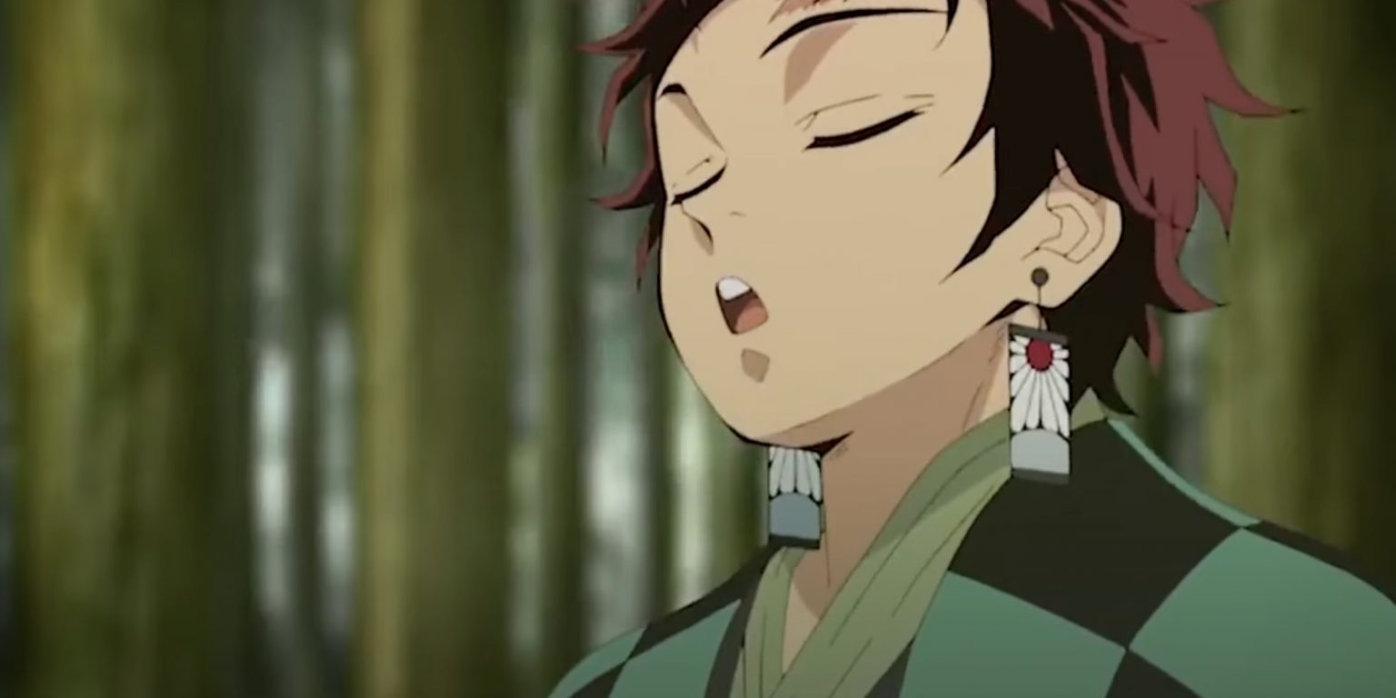 What Is The Reason For Urokodaki Wearing A Mask In Demon Slayer ...
