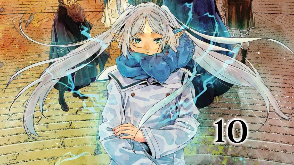Is Frieren: Beyond Journey’s End Manga Finished? Manga Status — OtakuKart