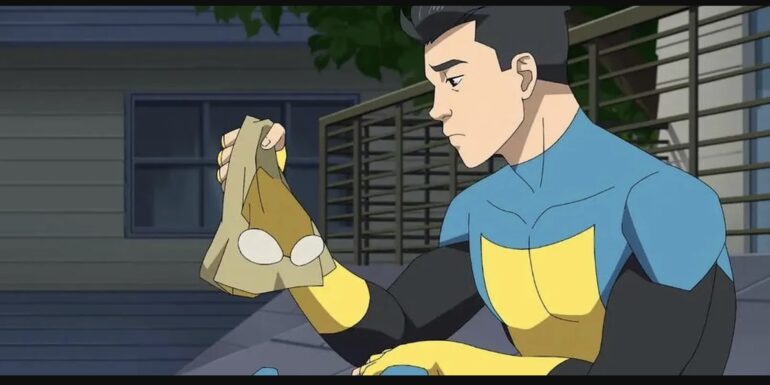 Exploring the Variations of Mark in the Multiverse of Invincible ...