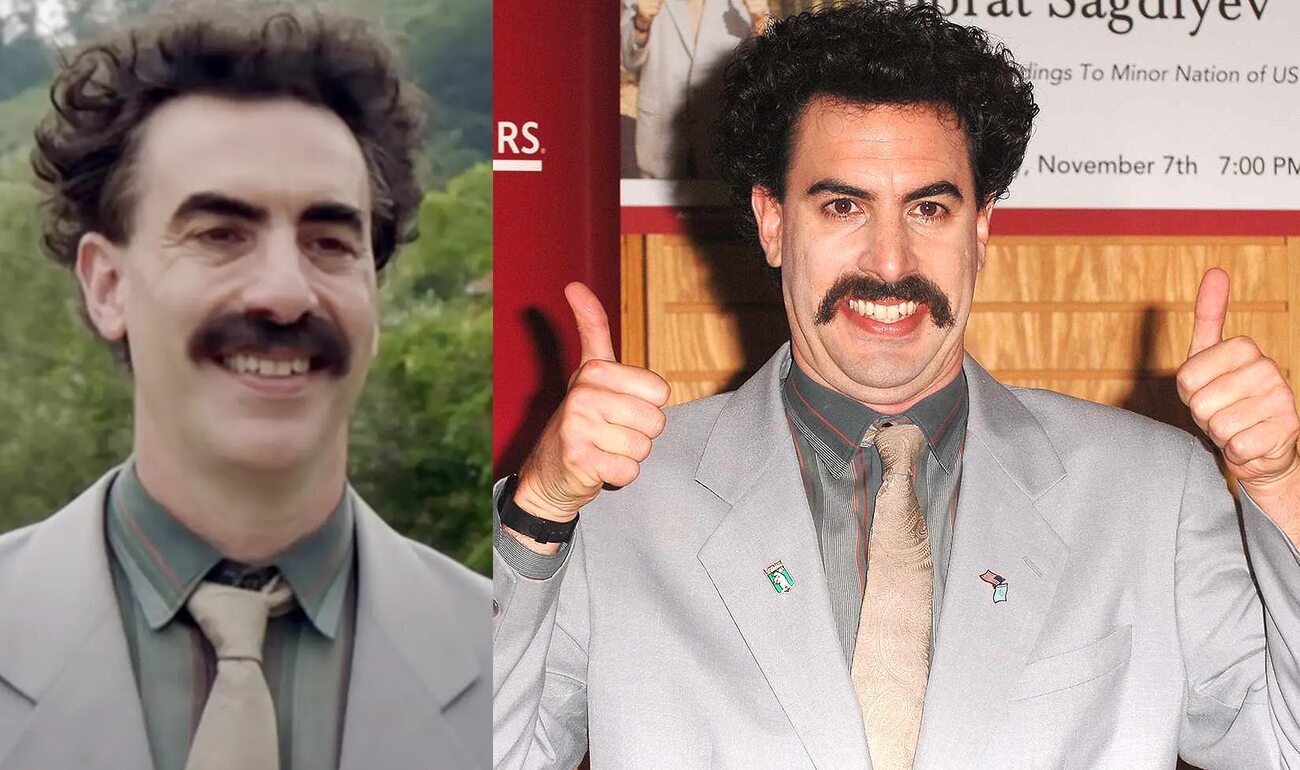 Is Borat Scripted Reddit Reddit Users Open Up About Borat Is Borat Scripted Reddit Reddit Users Open Up About Borat