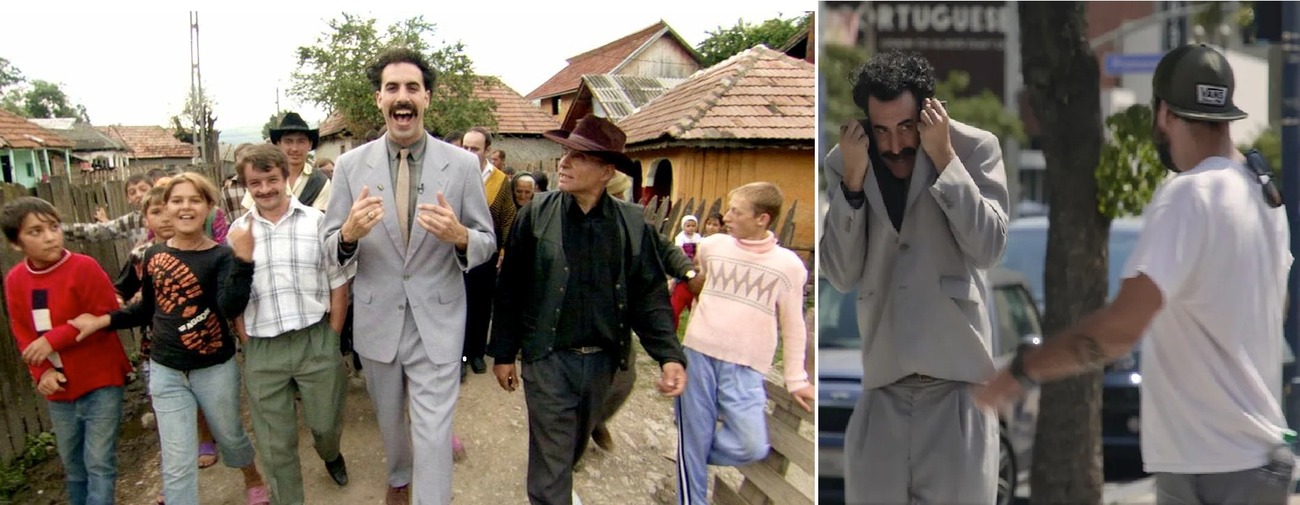 Is Borat Scripted Reddit Reddit Users Open Up About Borat Is Borat Scripted Reddit Reddit Users Open Up About Borat