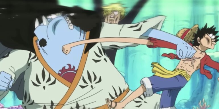 10 Most Surprising Facts About Jinbei in One Piece — OtakuKart