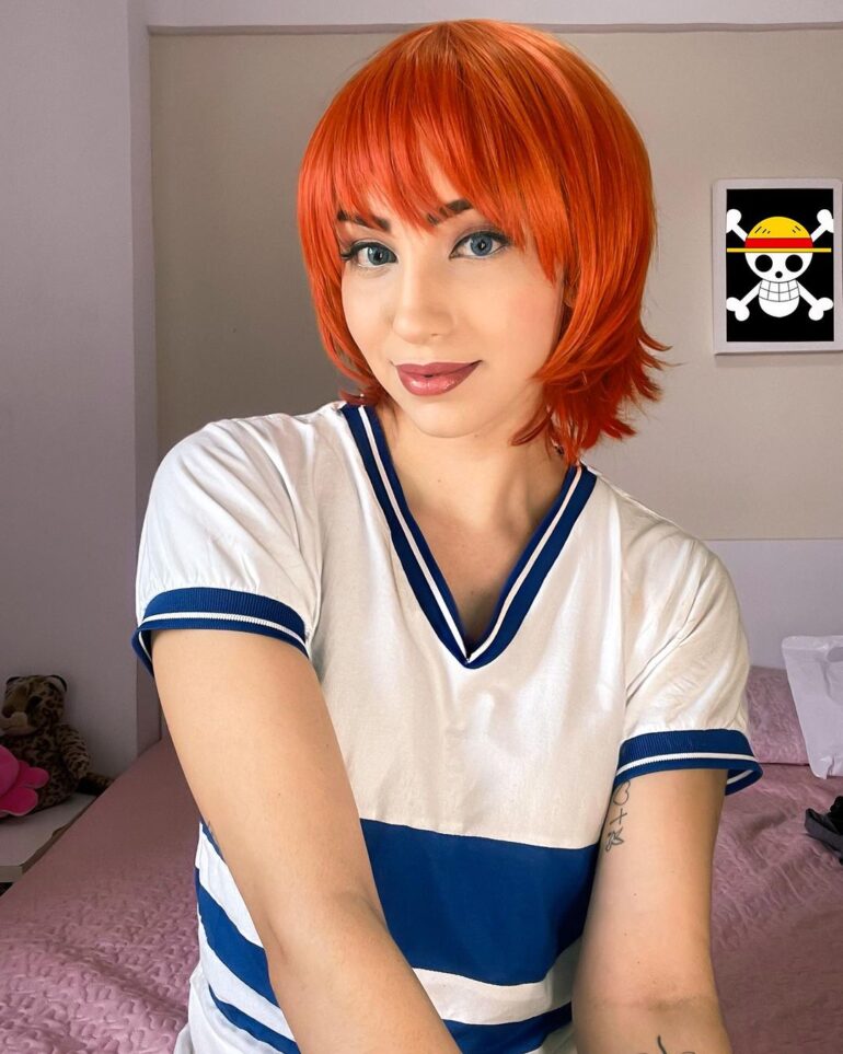 25 Best Nami Cosplays Of All Time — OtakuKart