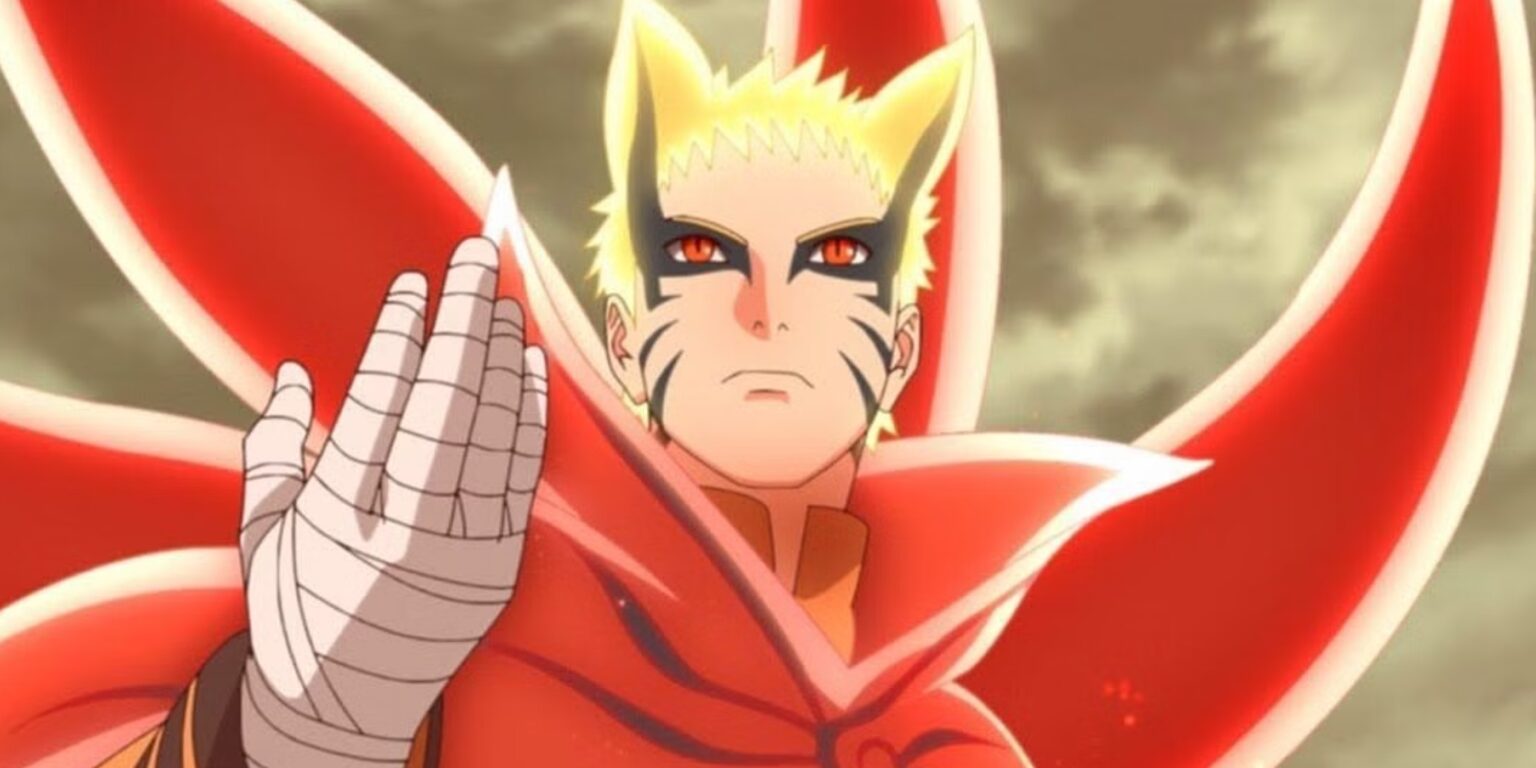 All Strongest Forms of Naruto – Ranked from Weakest To Strongest ...