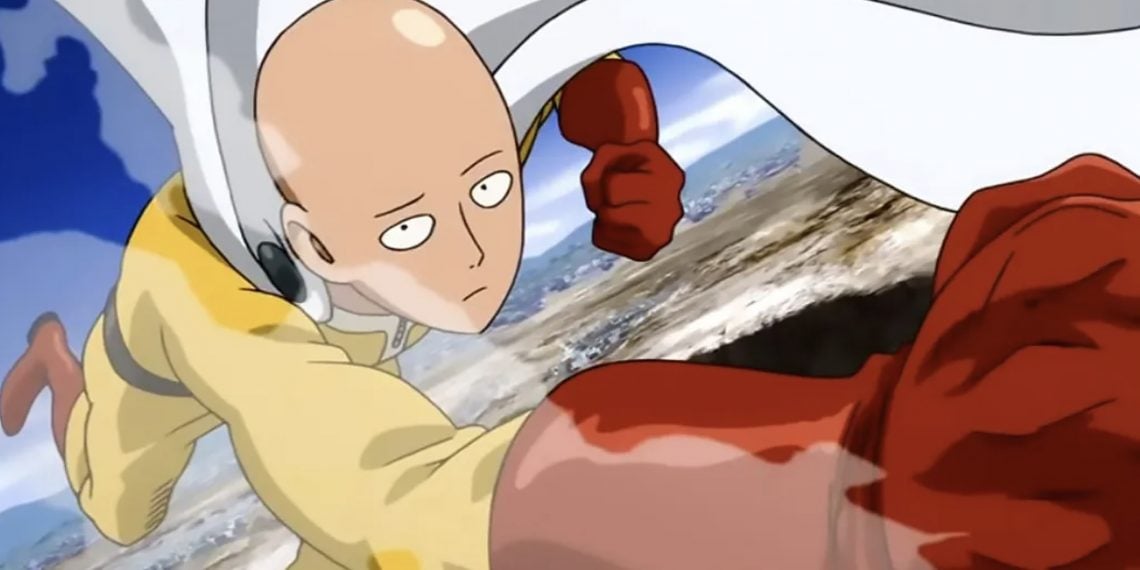 Saitama’s Rare Defeats in One Punch Man — OtakuKart