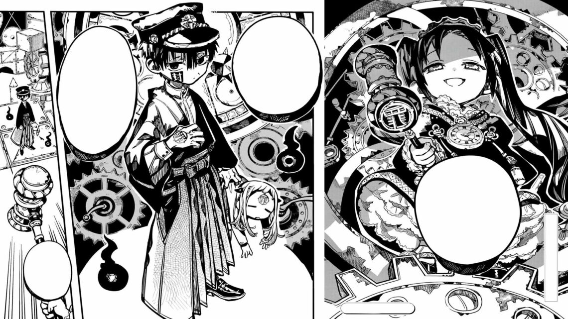 Is Toilet Bound Hanako-Kun Manga Finished? — OtakuKart