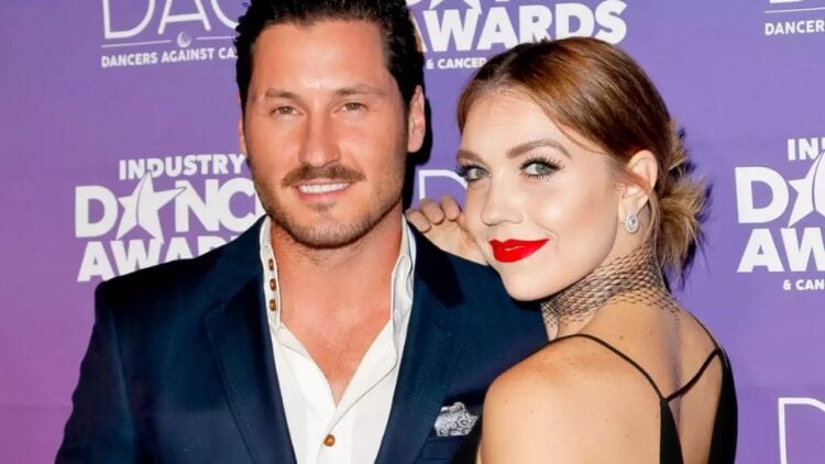 Who Is Val Chmerkovskiy’s Wife? The Dancing with the Stars Champion’s ...