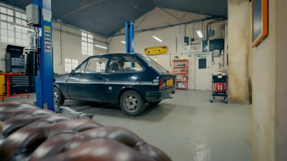 Has Wheeler Dealers Fiesta Been Found? The Hosts Describe The Robbery ...