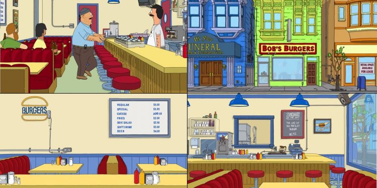Where Is Bob's Burgers Located? All About The Fictional Restaurant