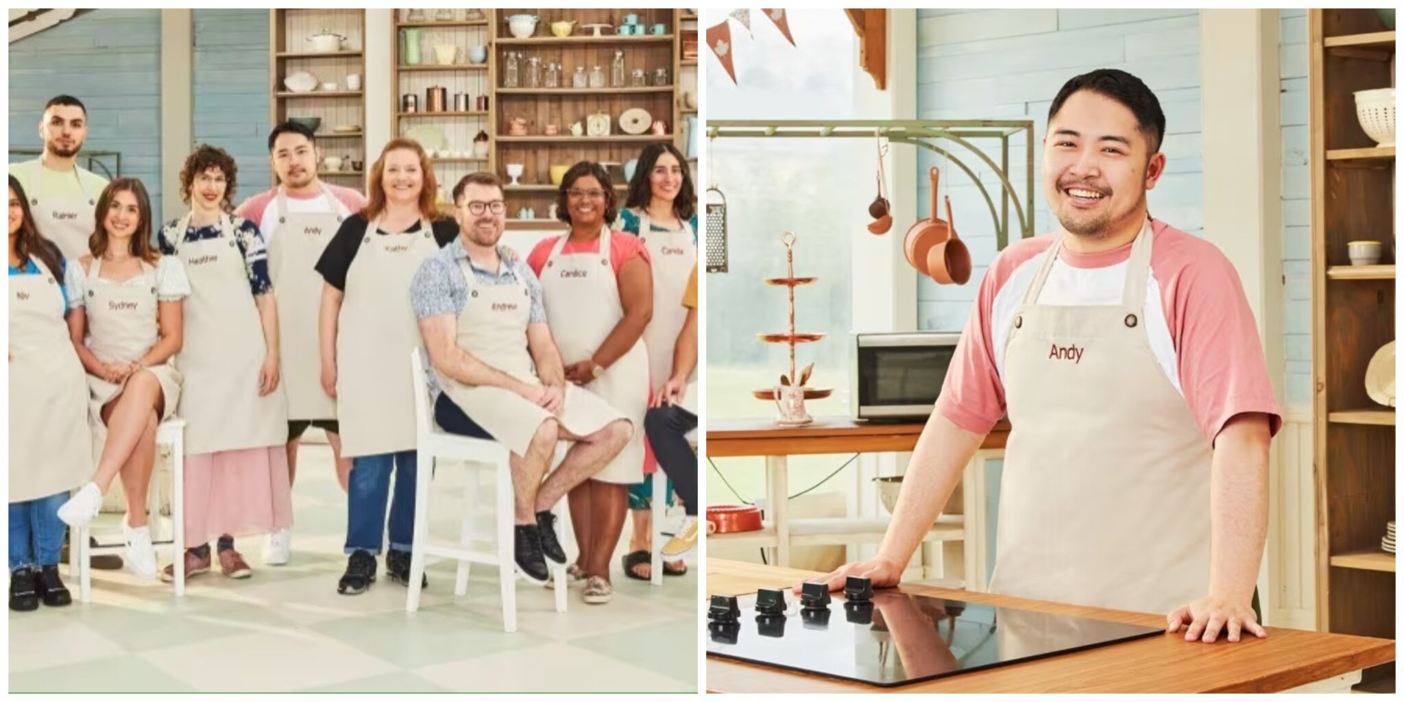 Why Did Andy Leave The Great Canadian Baking Show? Explained — OtakuKart