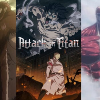 Top 10 Tallest Titans in Attack on Titan – Ranked — OtakuKart