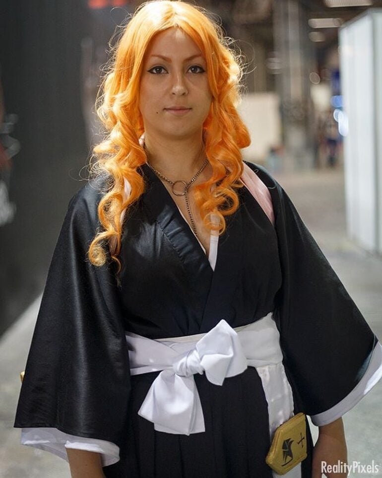 25 Best Rangiku Matsumoto Cosplays From Bleach — OtakuKart