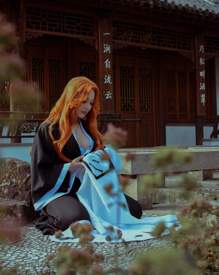 25 Best Rangiku Matsumoto Cosplays From Bleach — OtakuKart