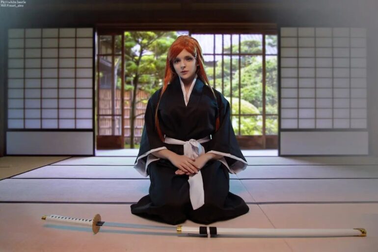 25 Best Rangiku Matsumoto Cosplays From Bleach — OtakuKart