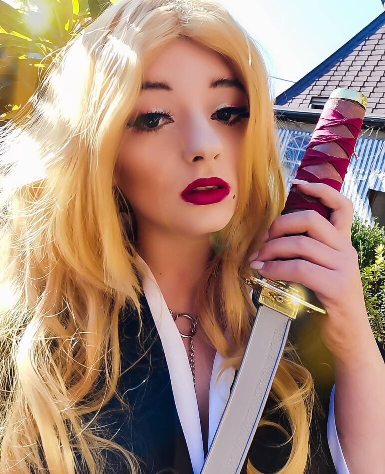 25 Best Rangiku Matsumoto Cosplays From Bleach — OtakuKart