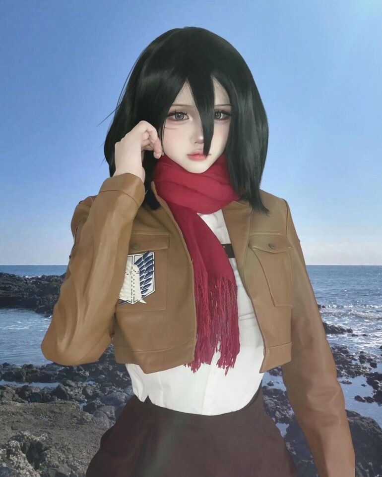 25 Best Mikasa Ackerman Cosplays You Need To Try — OtakuKart