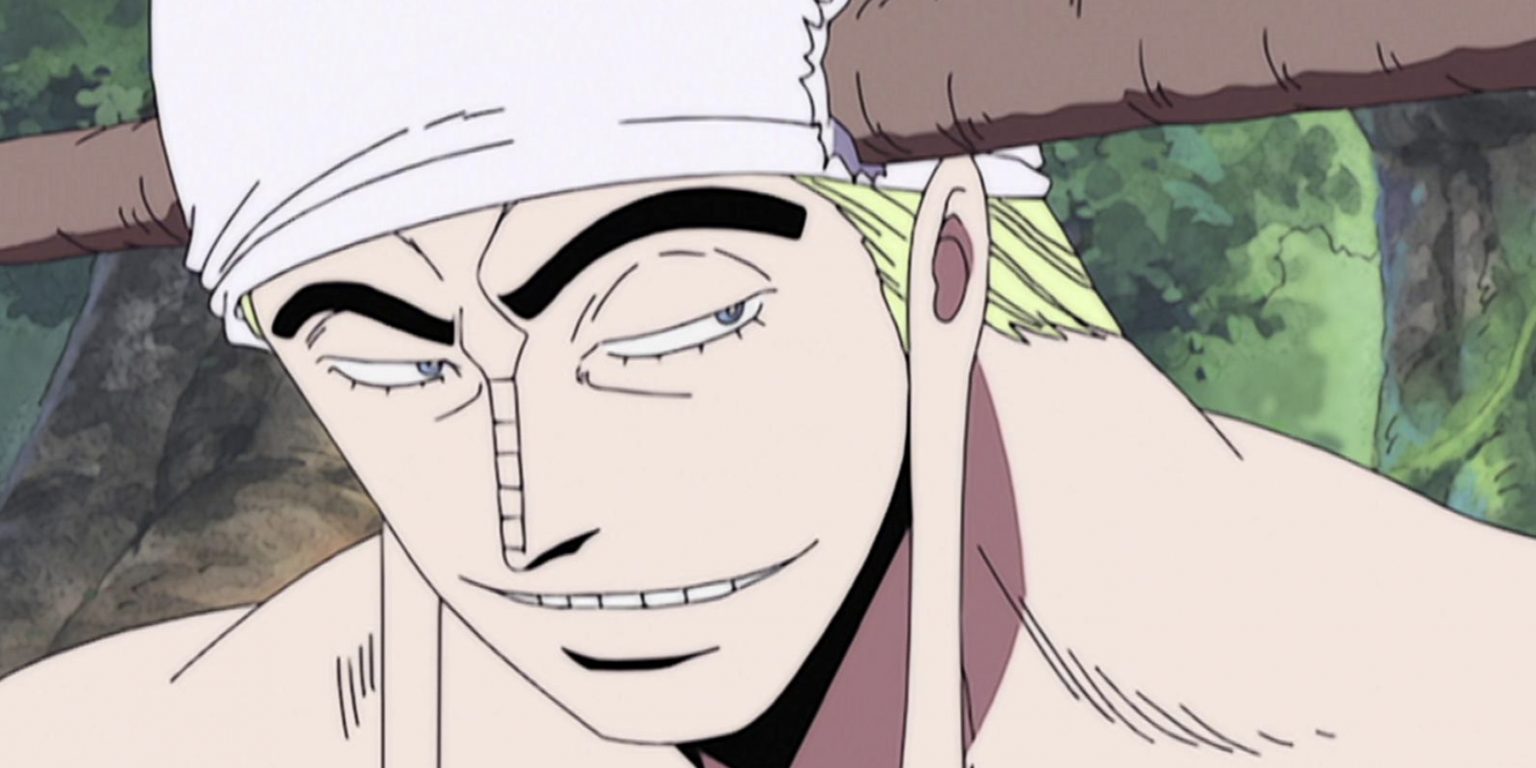 What Happened To Enel In One Piece? Explained — OtakuKart