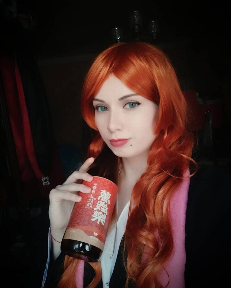 25 Best Rangiku Matsumoto Cosplays From Bleach — OtakuKart