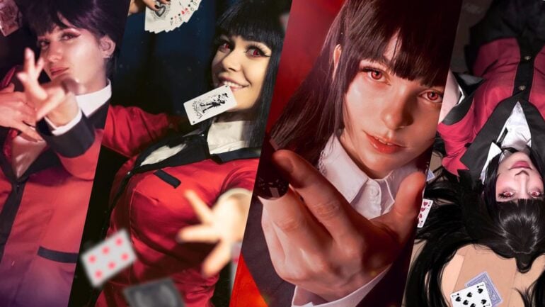 30 Best Yumeko Jabami Cosplays From Kakegurui — OtakuKart