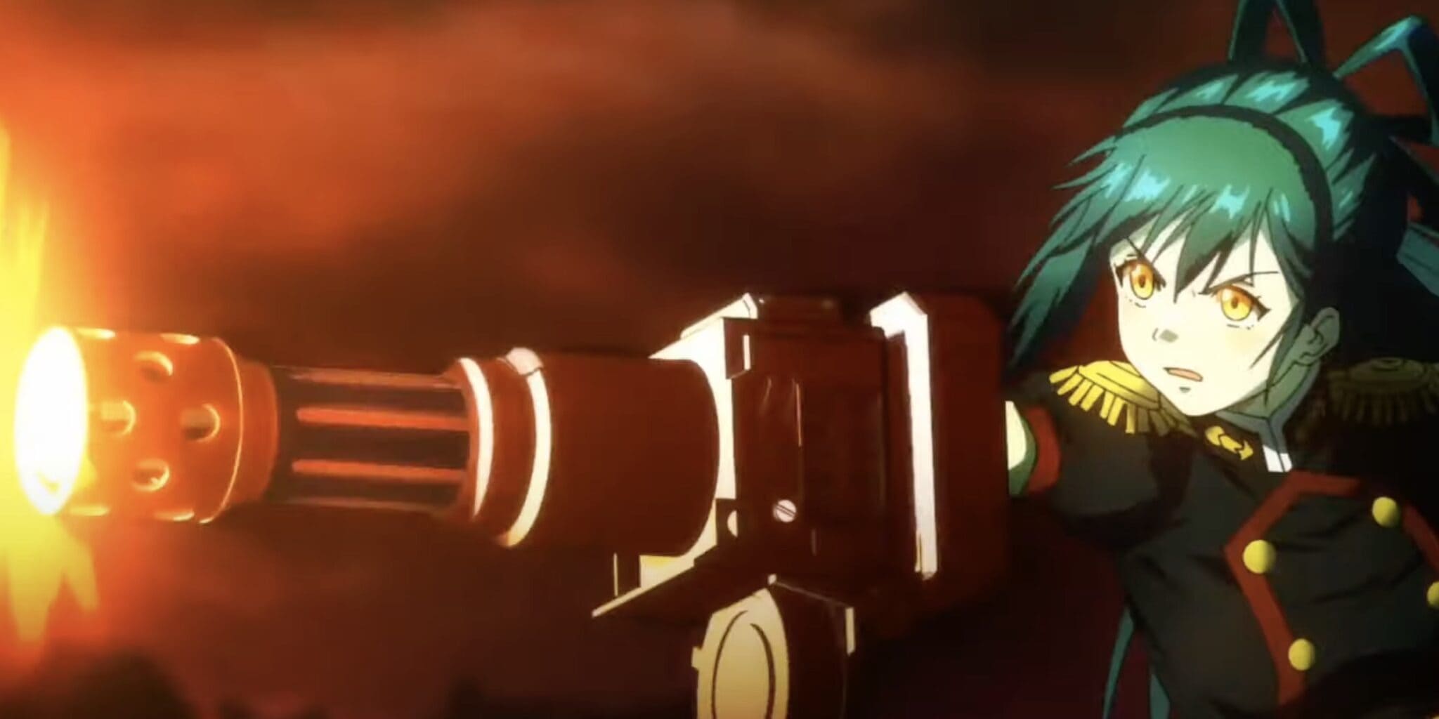 Uncensored Chained Soldier Anime Will Be Available On HiDive This ...