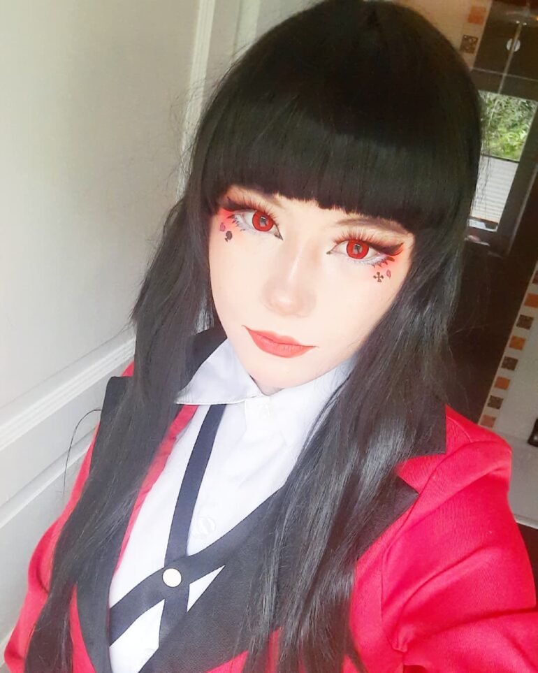 30 Best Yumeko Jabami Cosplays From Kakegurui — OtakuKart