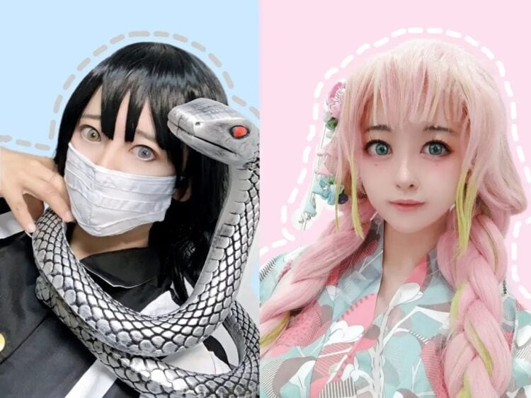30 Best Mitsuri Cosplays from Demon Slayer You Need To Try — OtakuKart