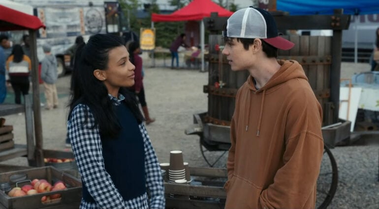 My Life With The Walter Boys Ending Explained: Will Jackie And Cole ...