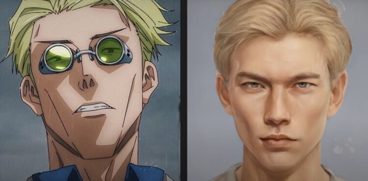 20 Jujutsu Kaisen Characters & How They Would Look In Real Life — OtakuKart